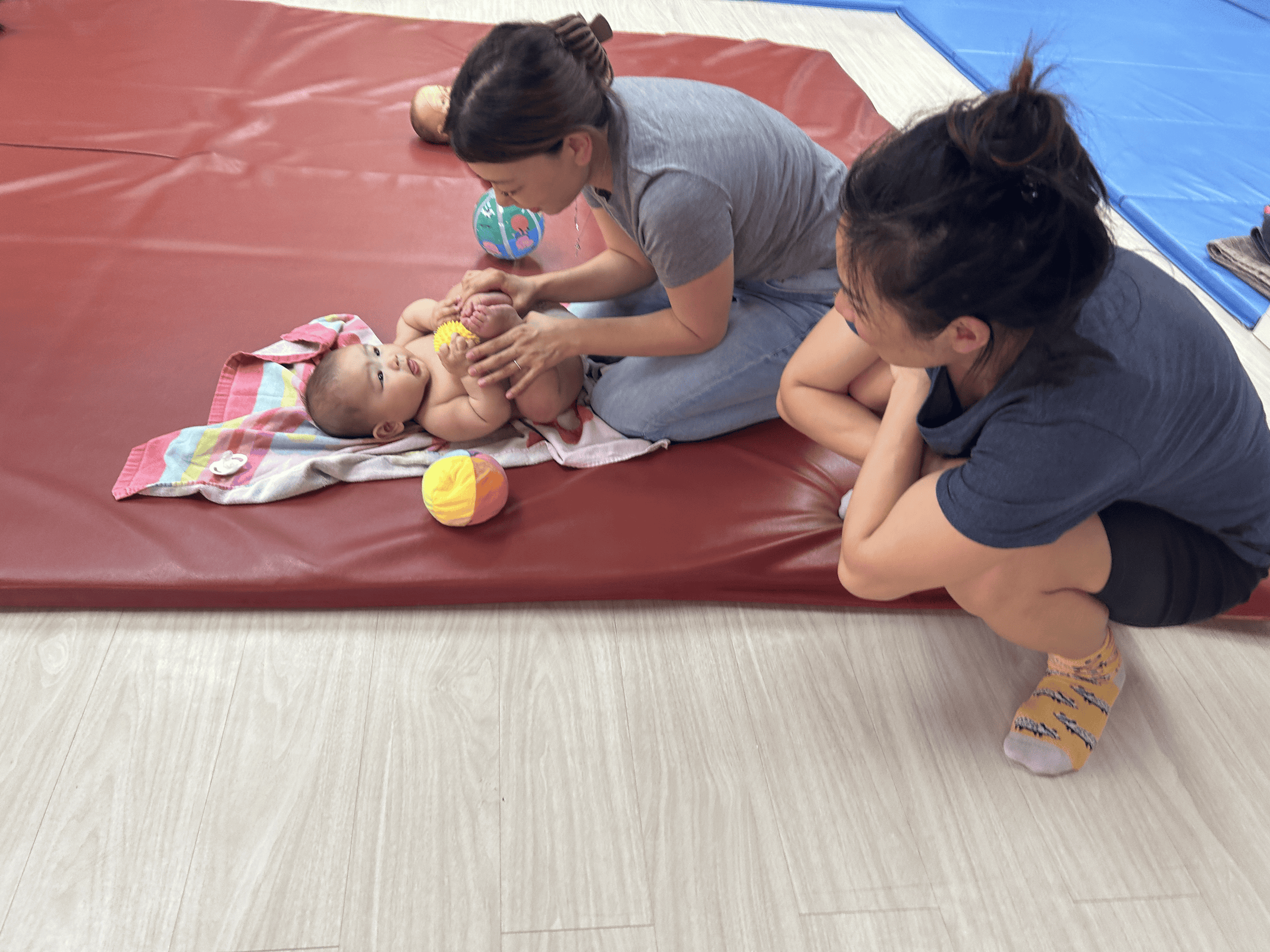 Home - International Parent Infant Program